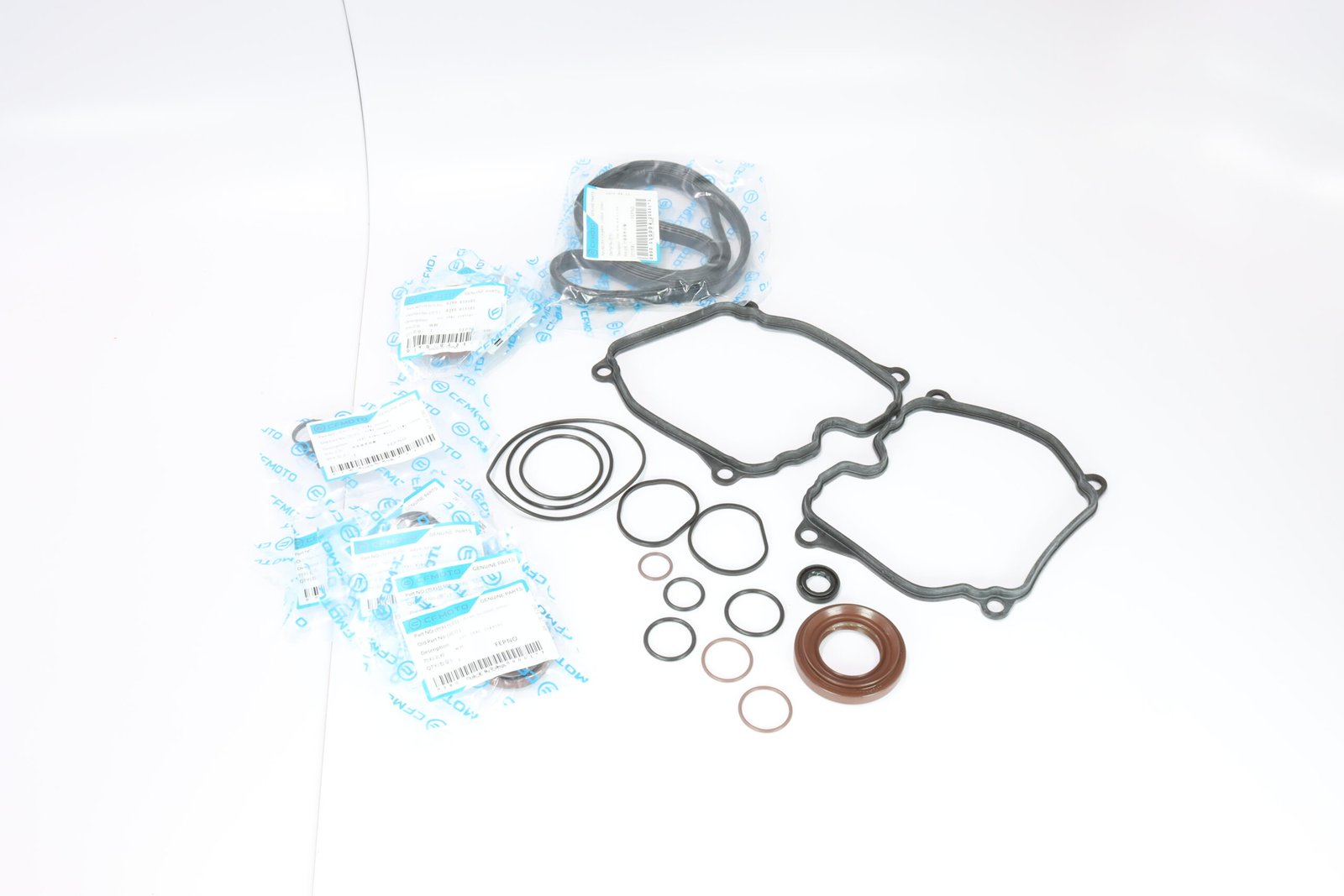 Komplet semering i O-prstena za motor CFMOTO CF MOTO 800/1000 – Moto ...